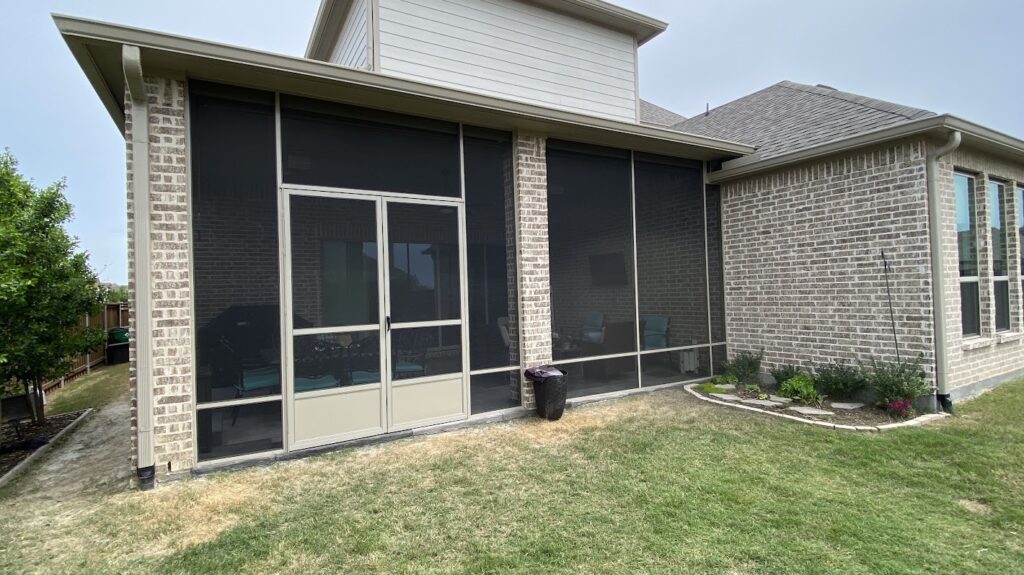 Screen Room Gallery | Double T Screened Patios